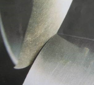 Cant angle too sharp - TKM United States