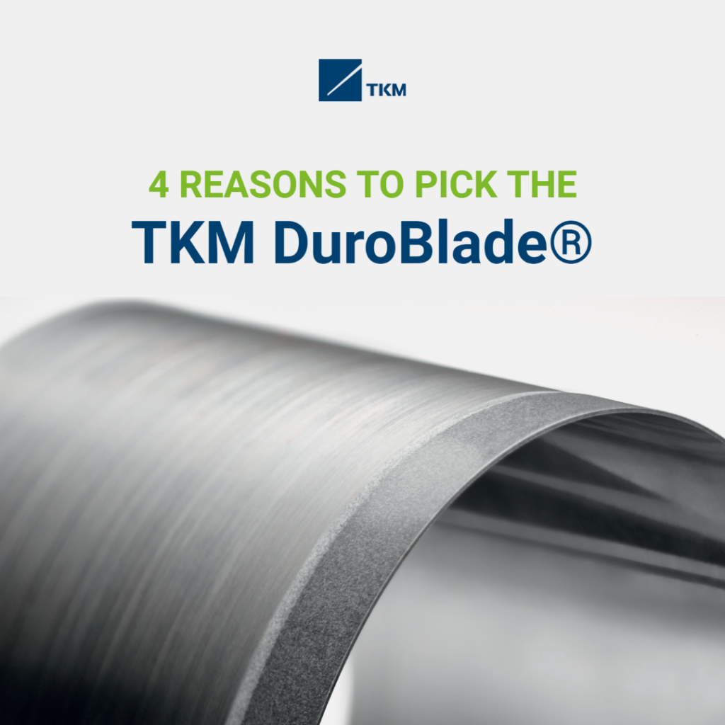 Top 4 Reasons to Pick the Duroblade®!